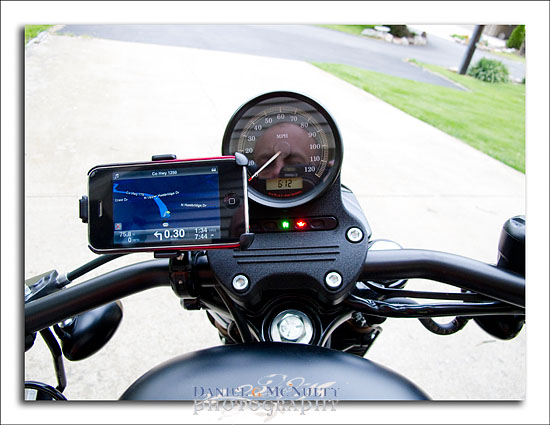 iPhone Mount? | Motorcycle Forum